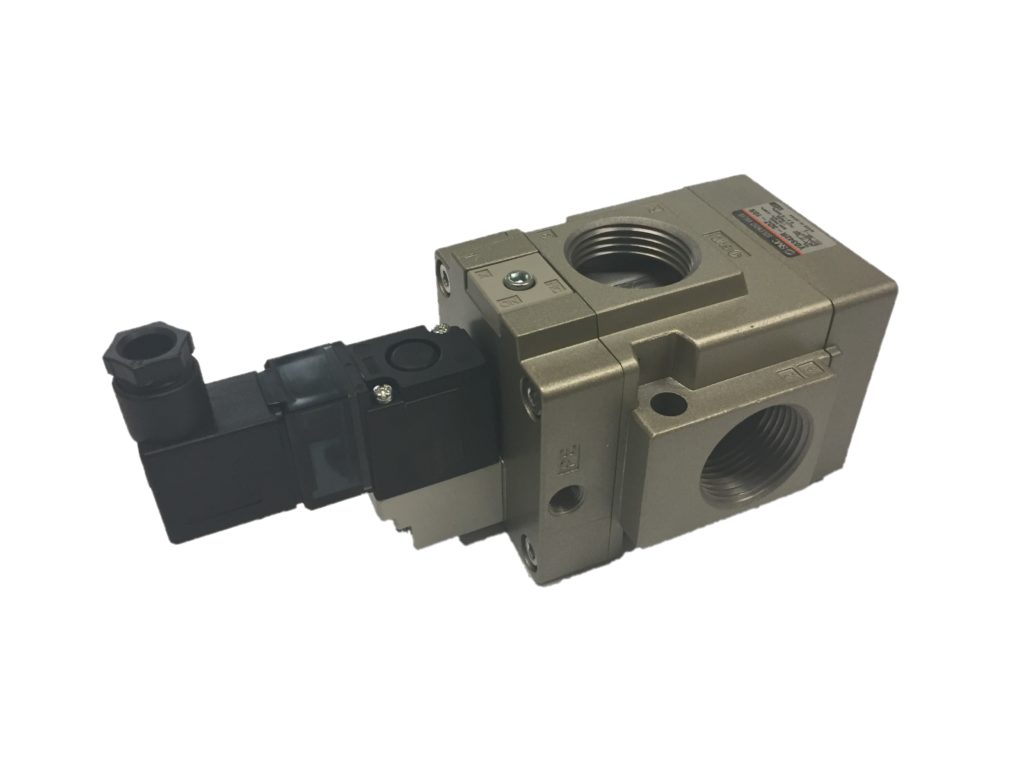 Small Vacuum Valves - Sibe Automation
